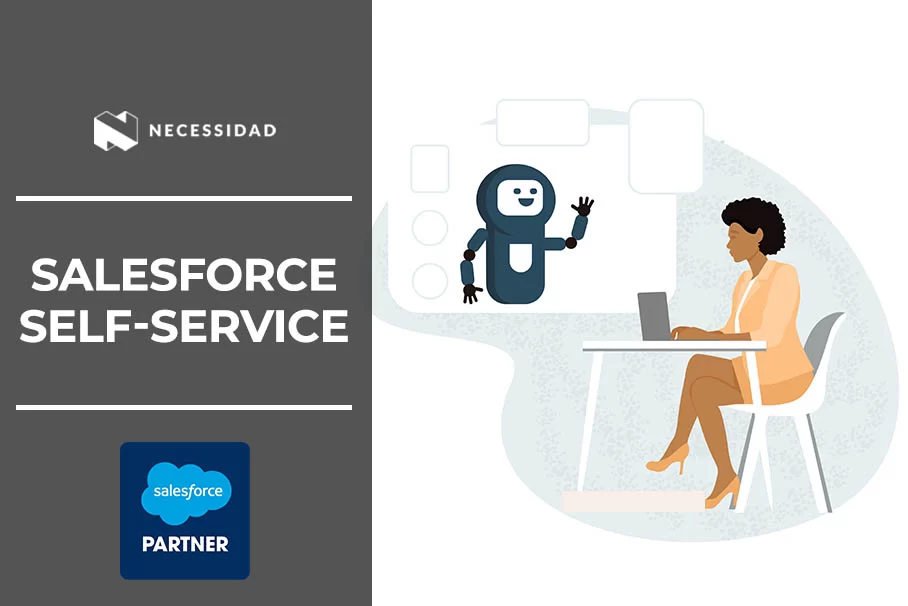 Salesforce Self Service Necessidad